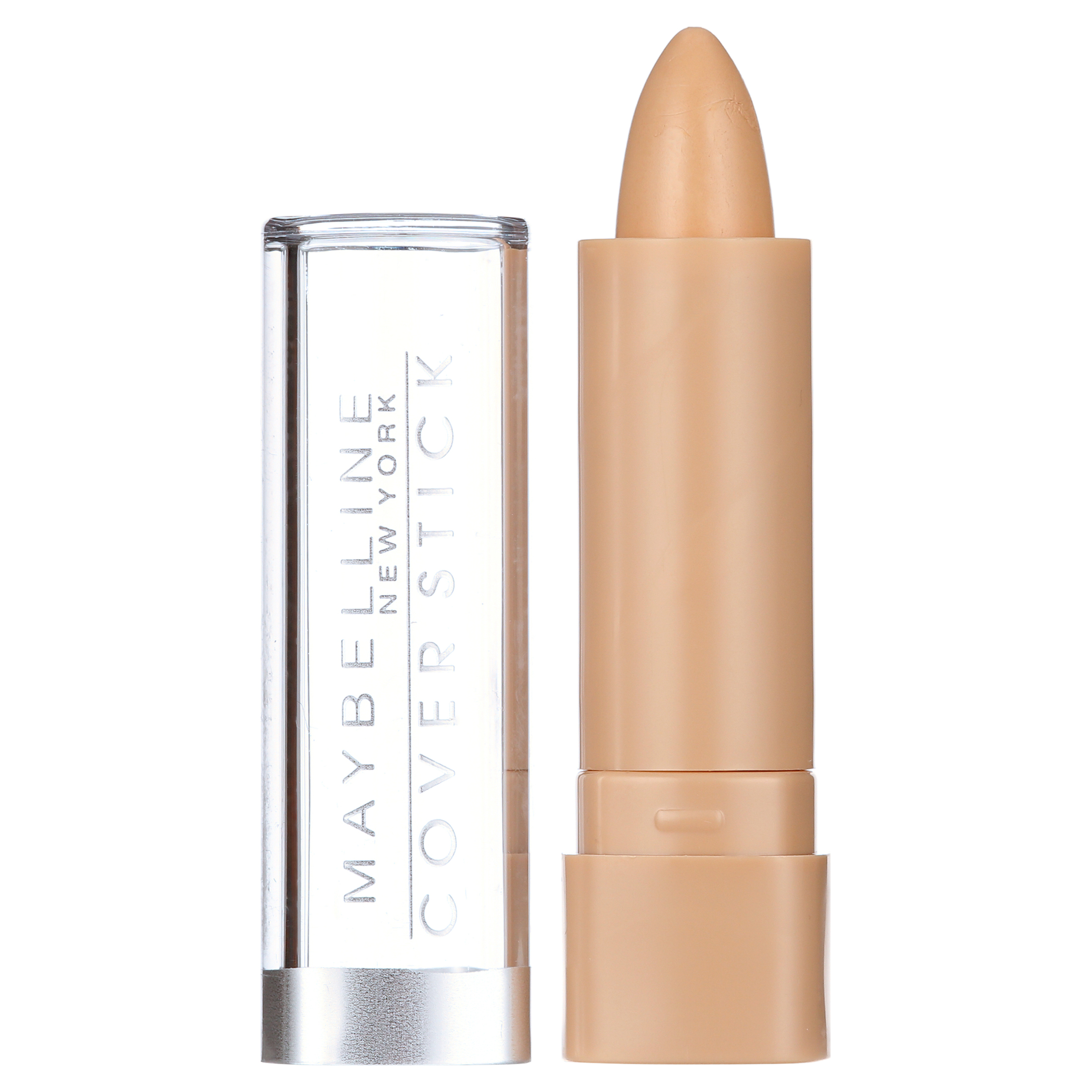 Maybelline Cover Stick Corrector Concealer, Light Beige, 0.16 oz ...