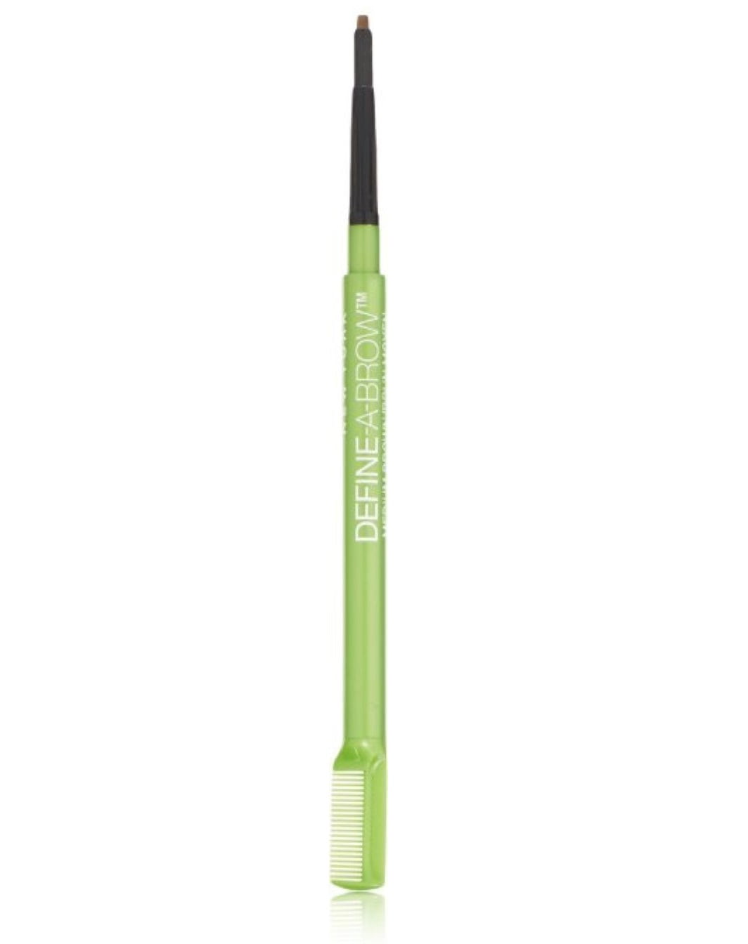 Maybelline Define-A-Brow Makeup Eyebrow Pencil, Waterproof, Medium ...