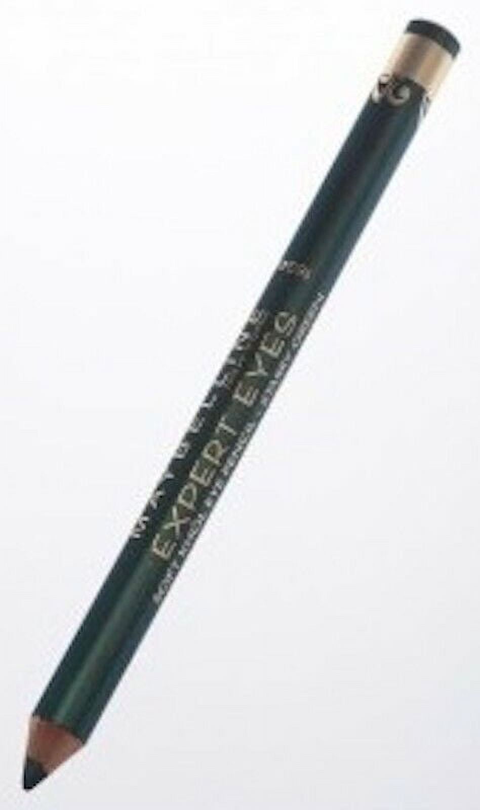 Maybelline Eyes Soft Khol Eye Pencil, Starry Green - Walmart.com