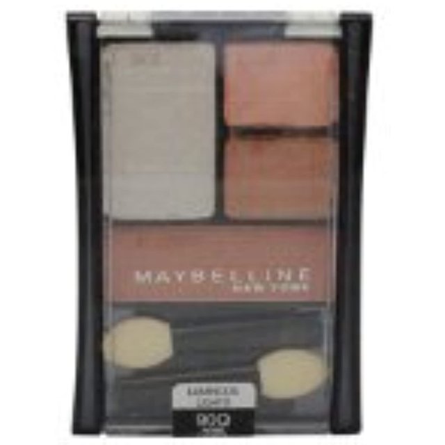 Maybelline Expertwear All Day Eye Shadow 90Q Rose Lights - Walmart.com