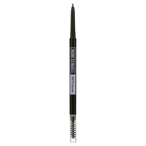 Maybelline Express Brow Ultra Slim Pencil Eyebrow Makeup, Deep Brown