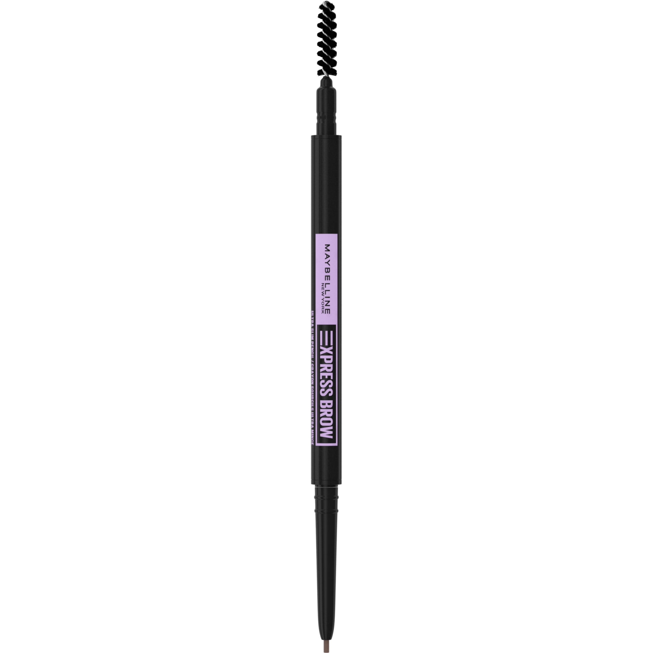 Maybelline Express Brow Ultra Slim Pencil Eyebrow Makeup, Precision Tip ...