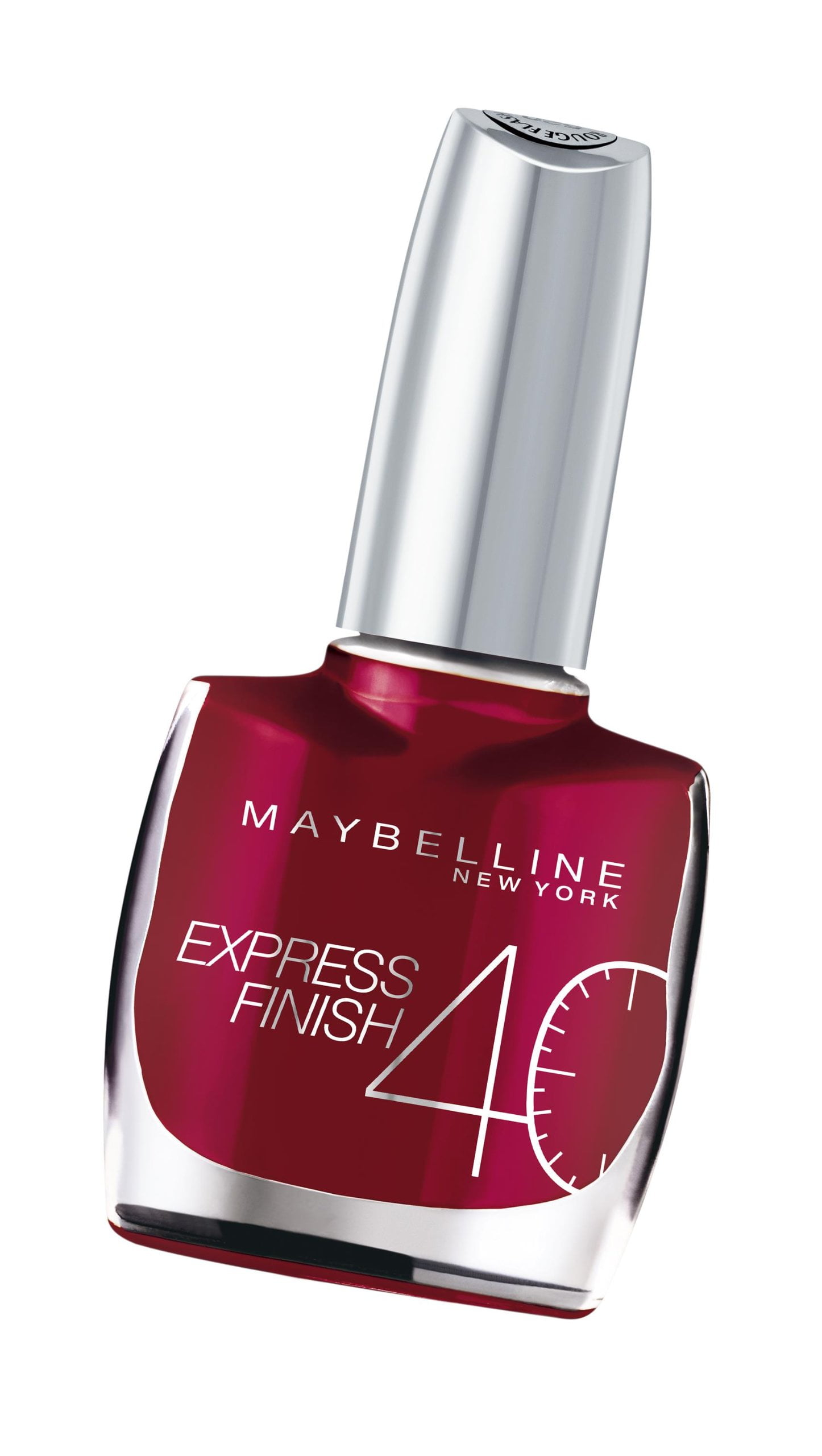 Maybelline Express Finish 40 Seconds Nail Varnish Number 165, Pearly ...