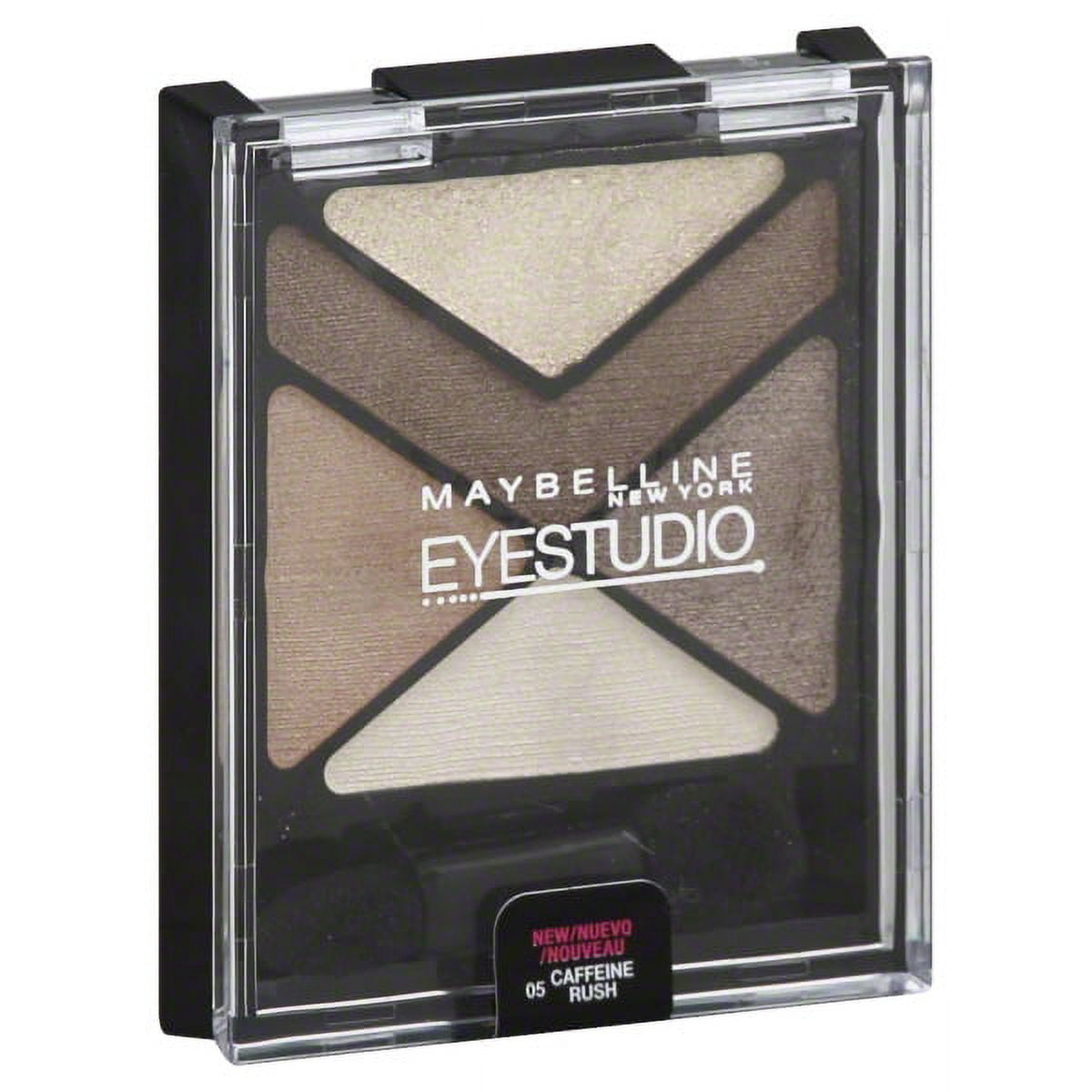 Maybelline Eye Studio Color Explosion Luminizing Eyeshadow - Walmart.com