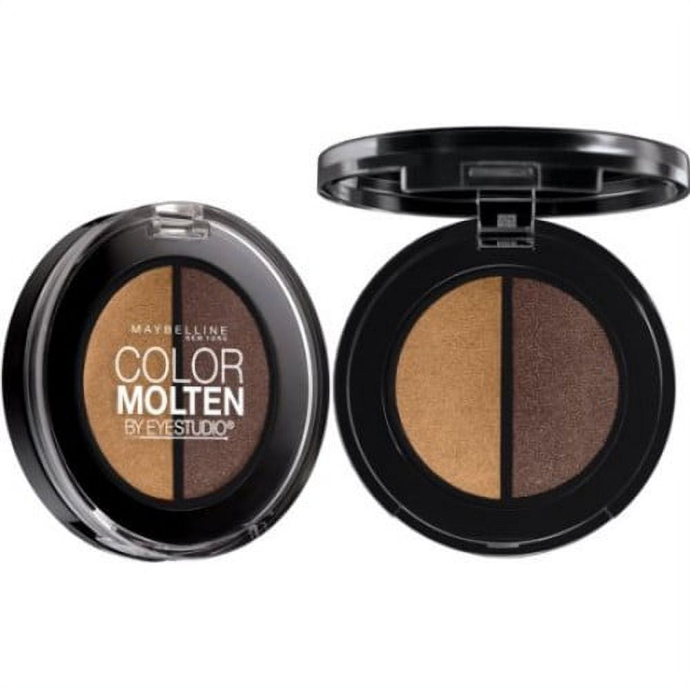Maybelline Eye Studio Color Molten Eye Shadow Duo - Walmart.com