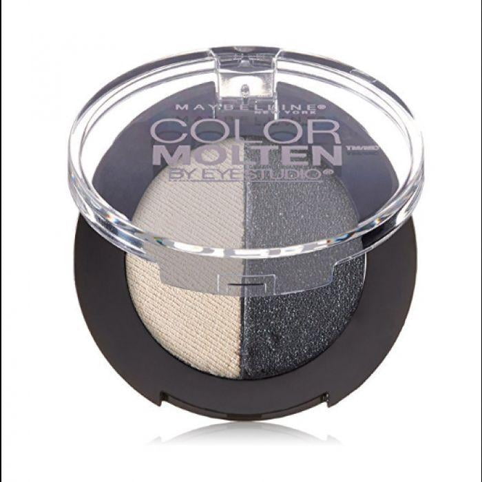 Maybelline Eye Studio Color Molten Cream Eye Shadow, Midnight Morph ...