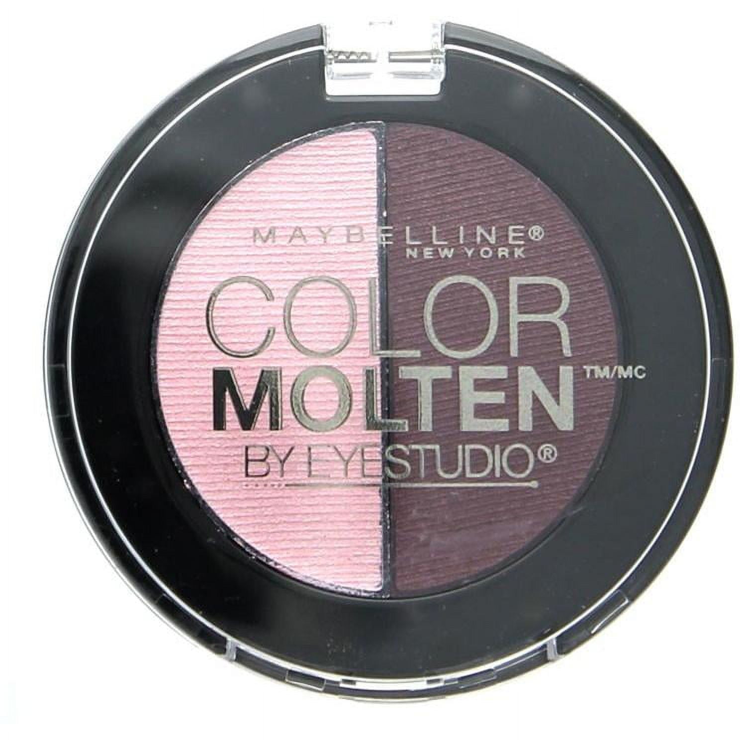 Maybelline Eye Studio Color Molten Eye Shadow Duo - Walmart.com