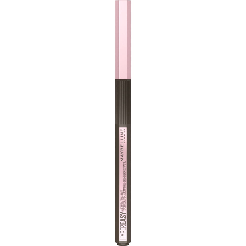 Maybelline EyeStudio Hyper Easy Eyeliner, No Slip Micro Tip Pencil ...