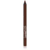 Maybelline EyeStudio Lasting Drama Waterproof Gel Pencil, Glazed Toffee ...