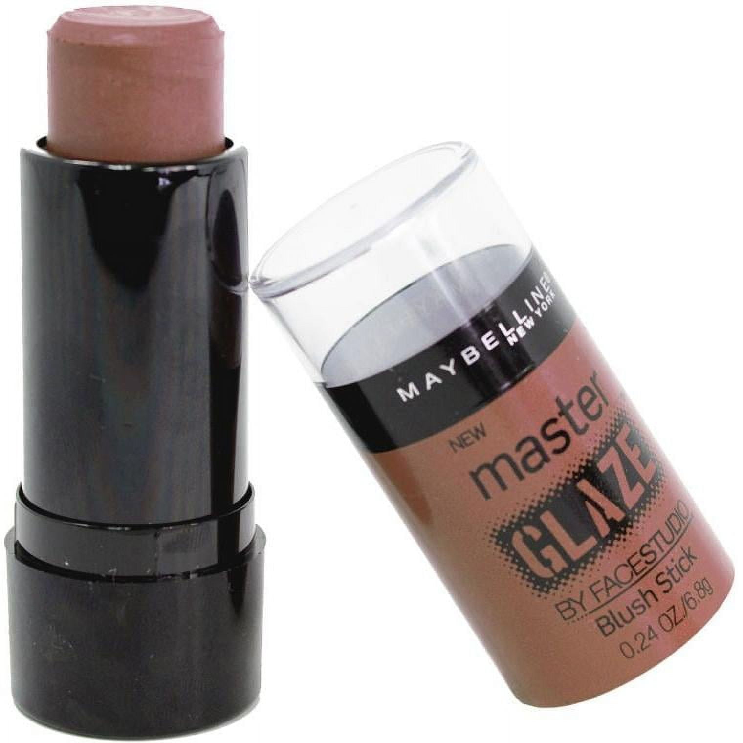 Maybelline Face Studio Master Glaze Blush Stick, Plums Up 60, 0.24 oz ...