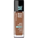Maybelline, Fit Me Matte + Poreless Foundation, 30 ml, Pore Minimizing ...