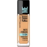 Maybelline, Liquid Foundation, 1 fl oz, Matte Poreless, 312 Golden ...