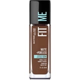 Maybelline, Matte Poreless Liquid Foundation, 375 Java, Oil-Free ...