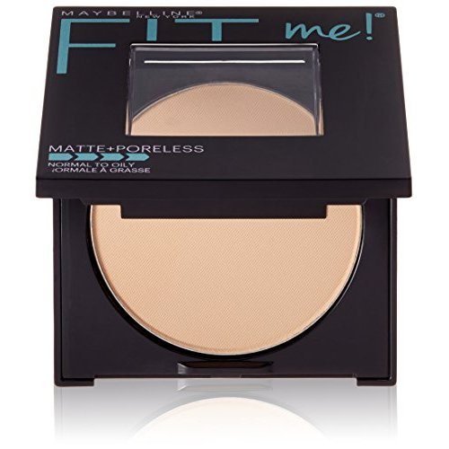 Maybelline Fit Me Set + Smooth Powder, Nude Beige - Walmart.com