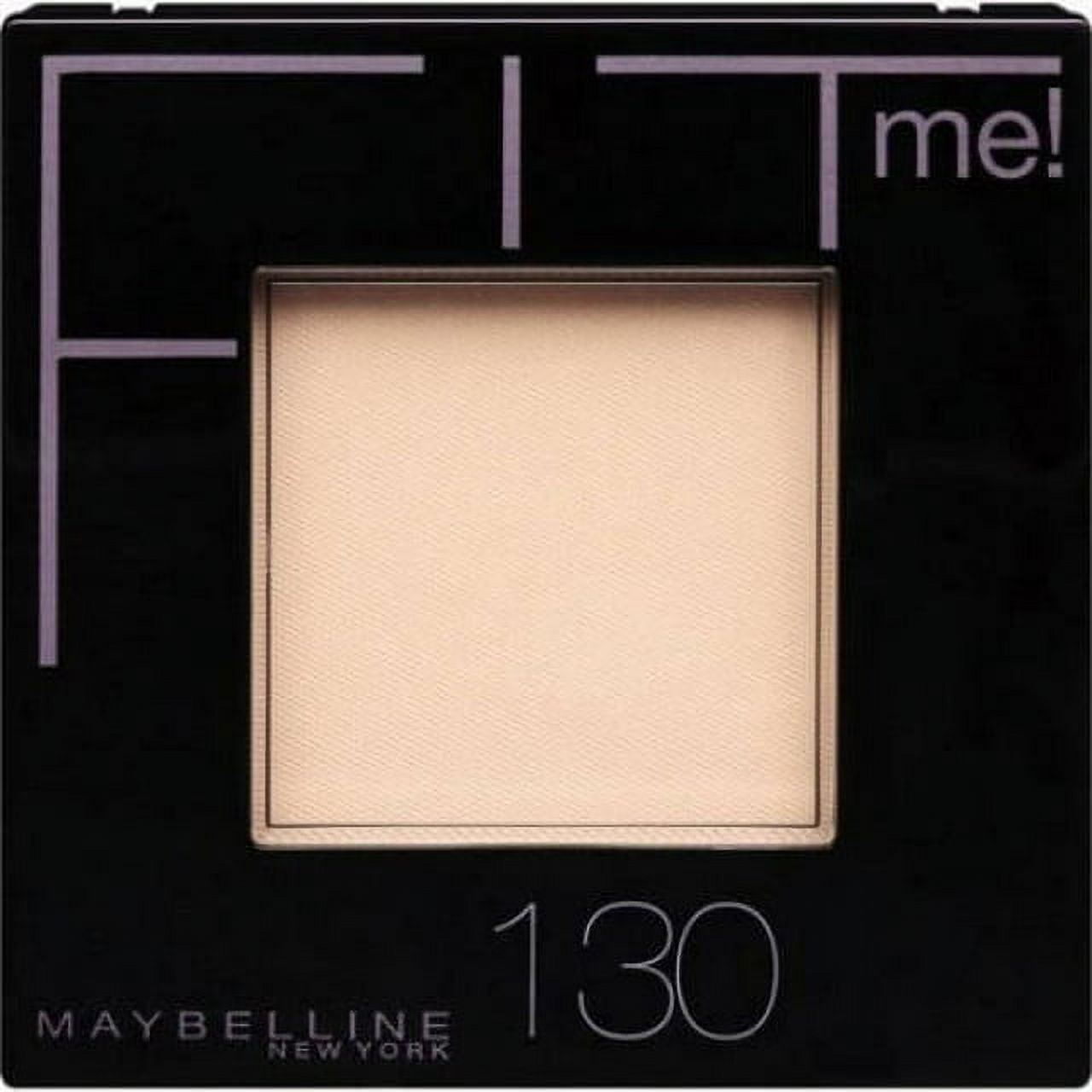Maybelline Fit Me Set + Smooth Powder, Sun Beige - Walmart.com