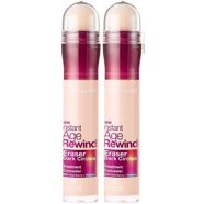 Maybelline Instant Age Rewind Instant Eraser Multi Use Concealer (Pack ...