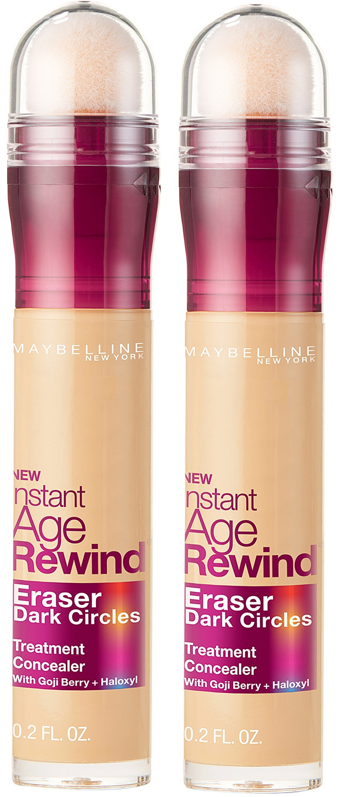 Maybelline Instant Age Rewind Eraser Dark Circles Treatment Multi-Use ...