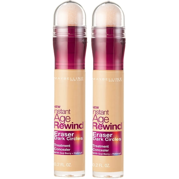 Maybelline Instant Age Rewind Eraser Dark Circles Treatment Multi-Use ...