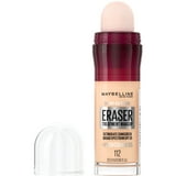 Maybelline Instant Age Rewind Eraser Treatment Foundation Makeup, SPF ...