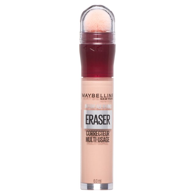 Maybelline Instant Age Rewind Instant Eraser Multi Use Concealer, 110 ...