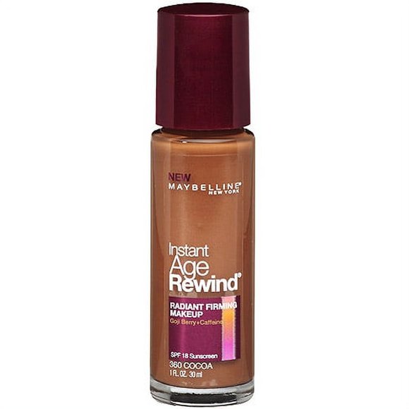 Instant Age Rewind Foundation