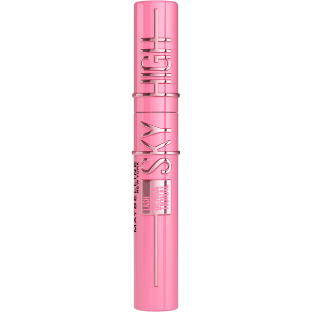 Maybelline Lash Sensational Sky High Washable Mascara, Pink - Walmart.com