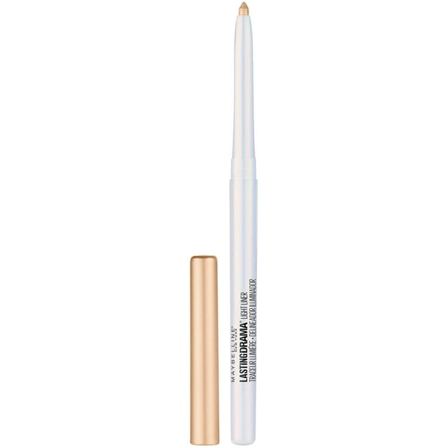 Maybelline Lasting Drama Light Eyeliner, Starlight Gold - Walmart.com