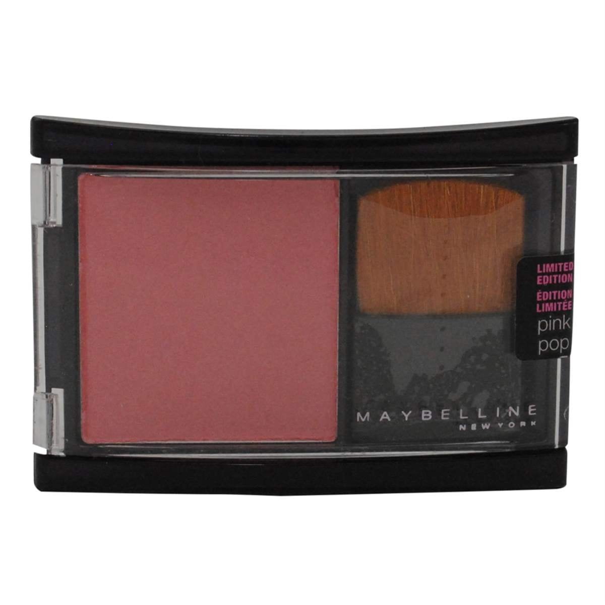 Maybelline Limited Edition Pink Pop Blush - Walmart.com