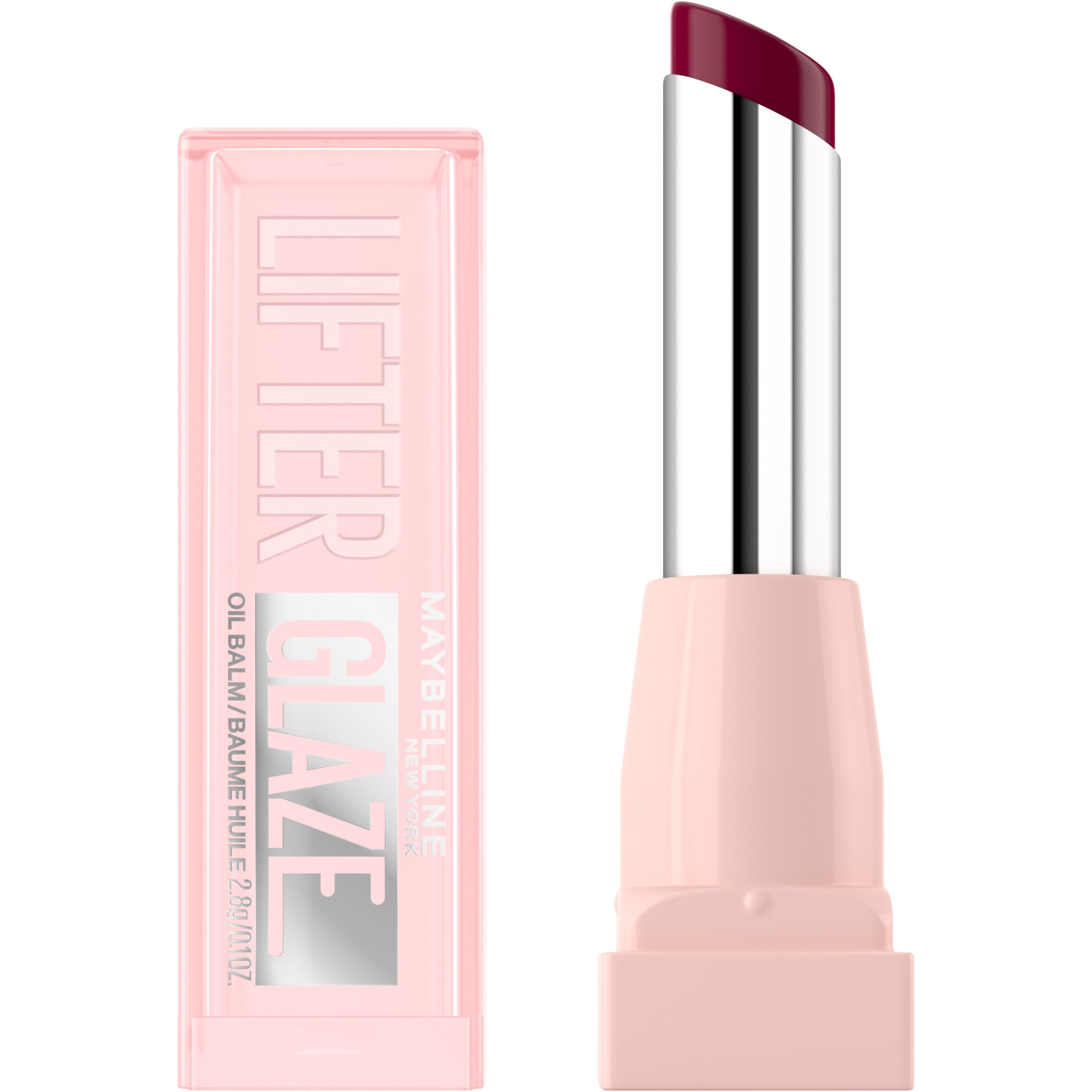 Maybelline, Lip Gloss, 0.1 oz, Hydrating Oil Balm Glaze - Walmart.com
