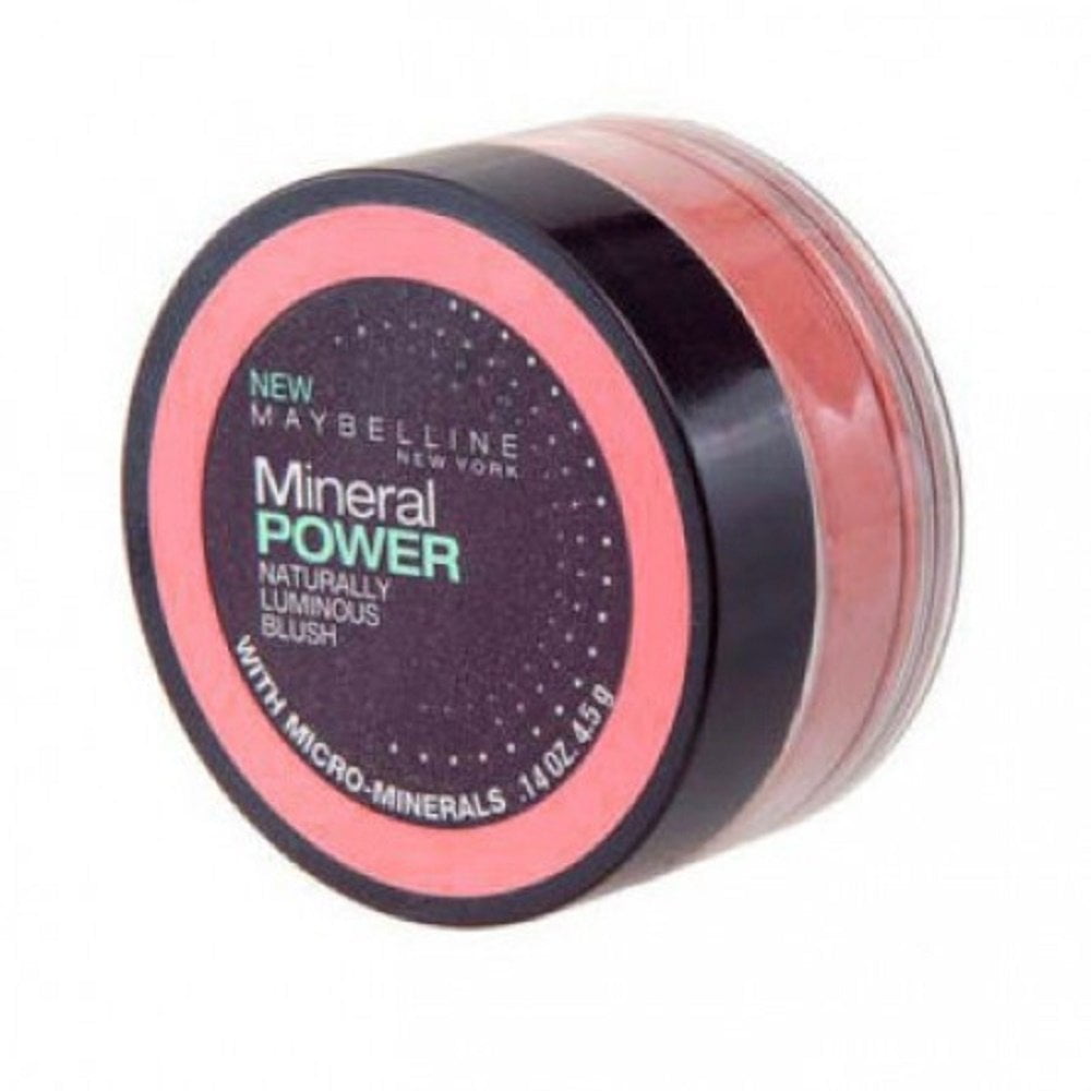 Maybelline Mineral Power Powder Blush - Walmart.com
