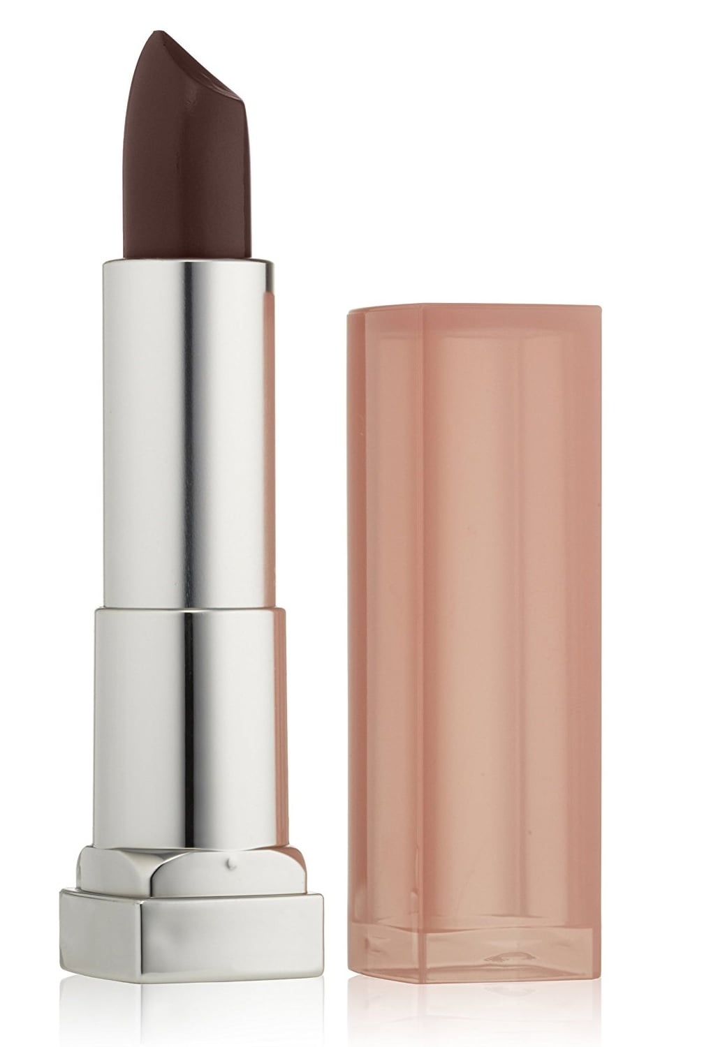 Maybelline Color Sensational Lipstick, The Buffs, Espresso Exposed ...