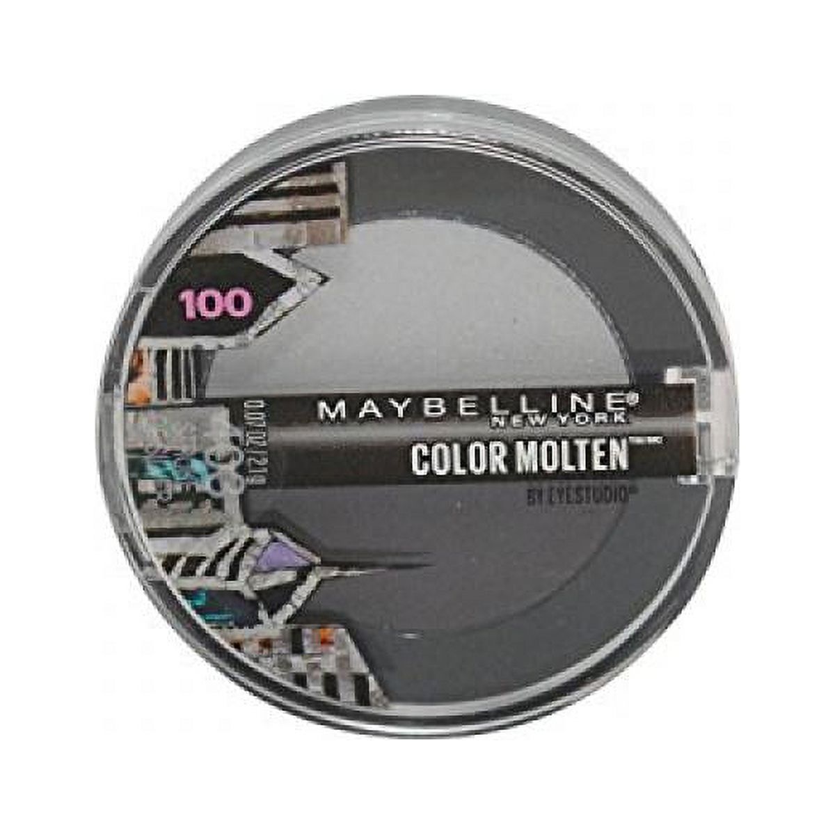 Maybelline New York Eye Studio Limited Edition Color Molten Cream Eye ...