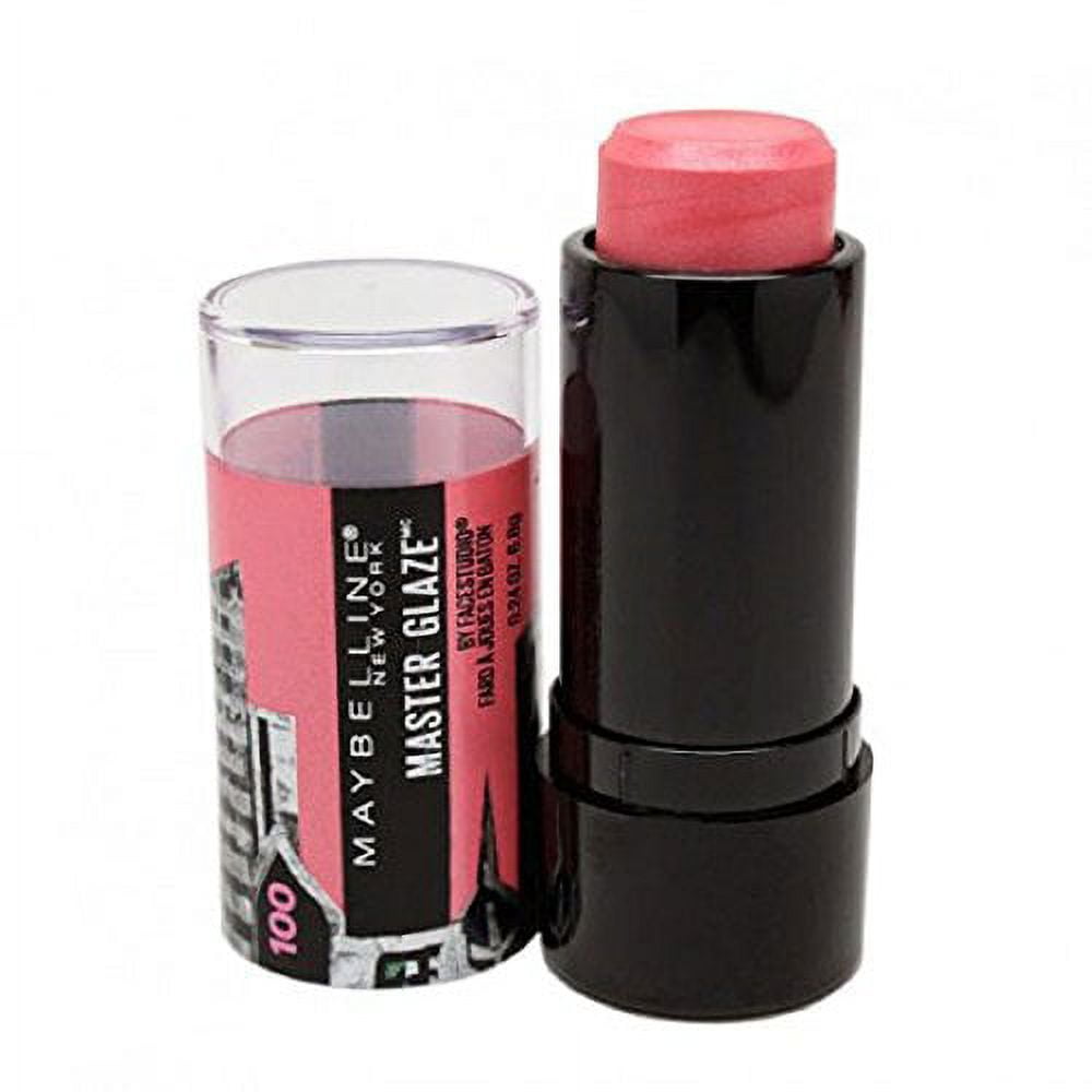 Maybelline New York Face Studio Master Glaze Glisten Blush Stick ...