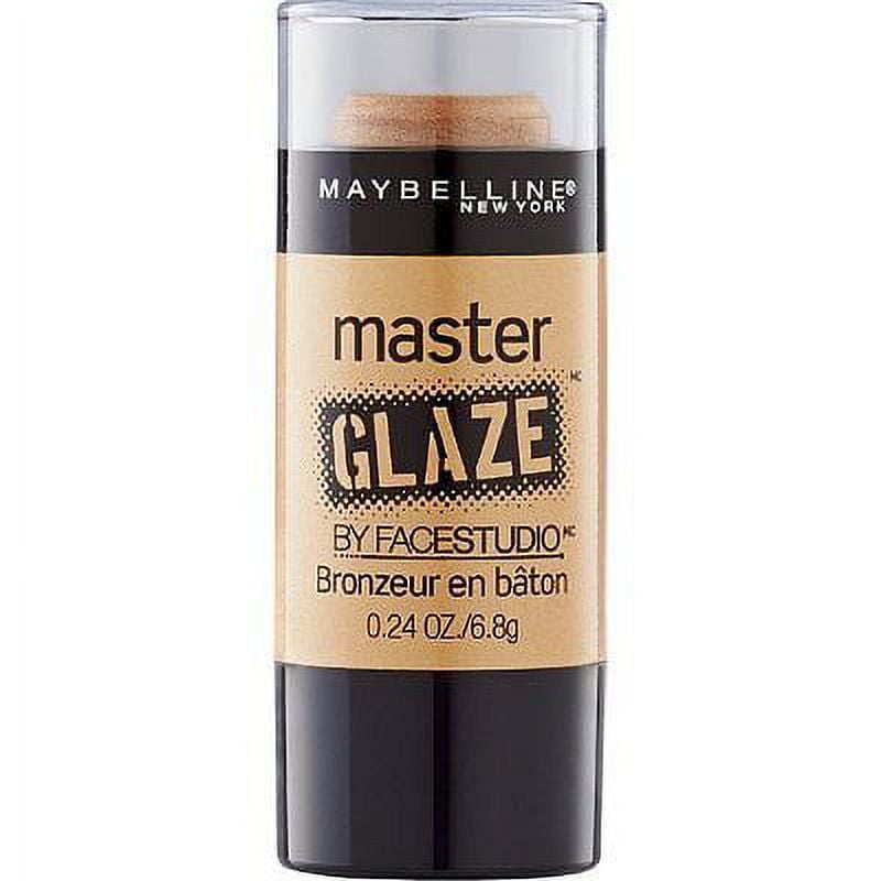 Maybelline New York Face Studio Master Glaze Glisten Blush Stick - Warm ...