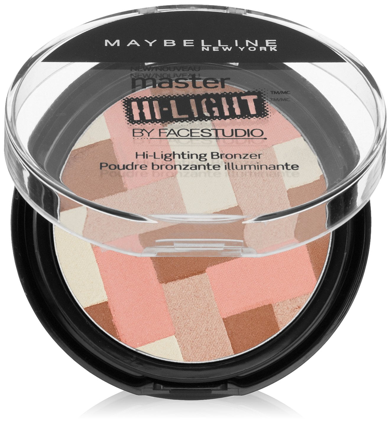 Maybelline Face Studio Master Hi-Light Bronzer 0.31 oz - Walmart.com