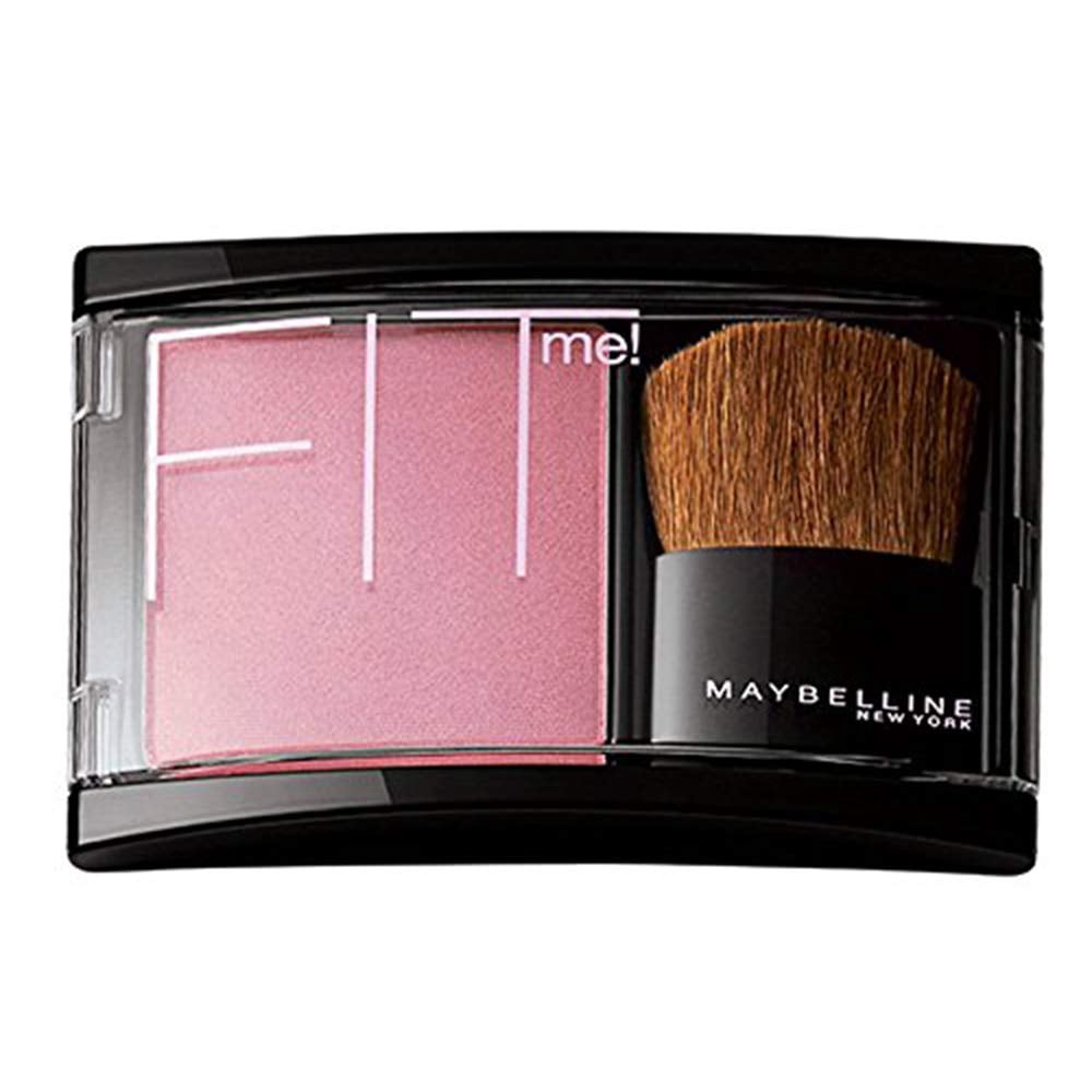 Maybelline New York Fit Me! Blush, Light Mauve, 0.16 Ounce Packaging ...