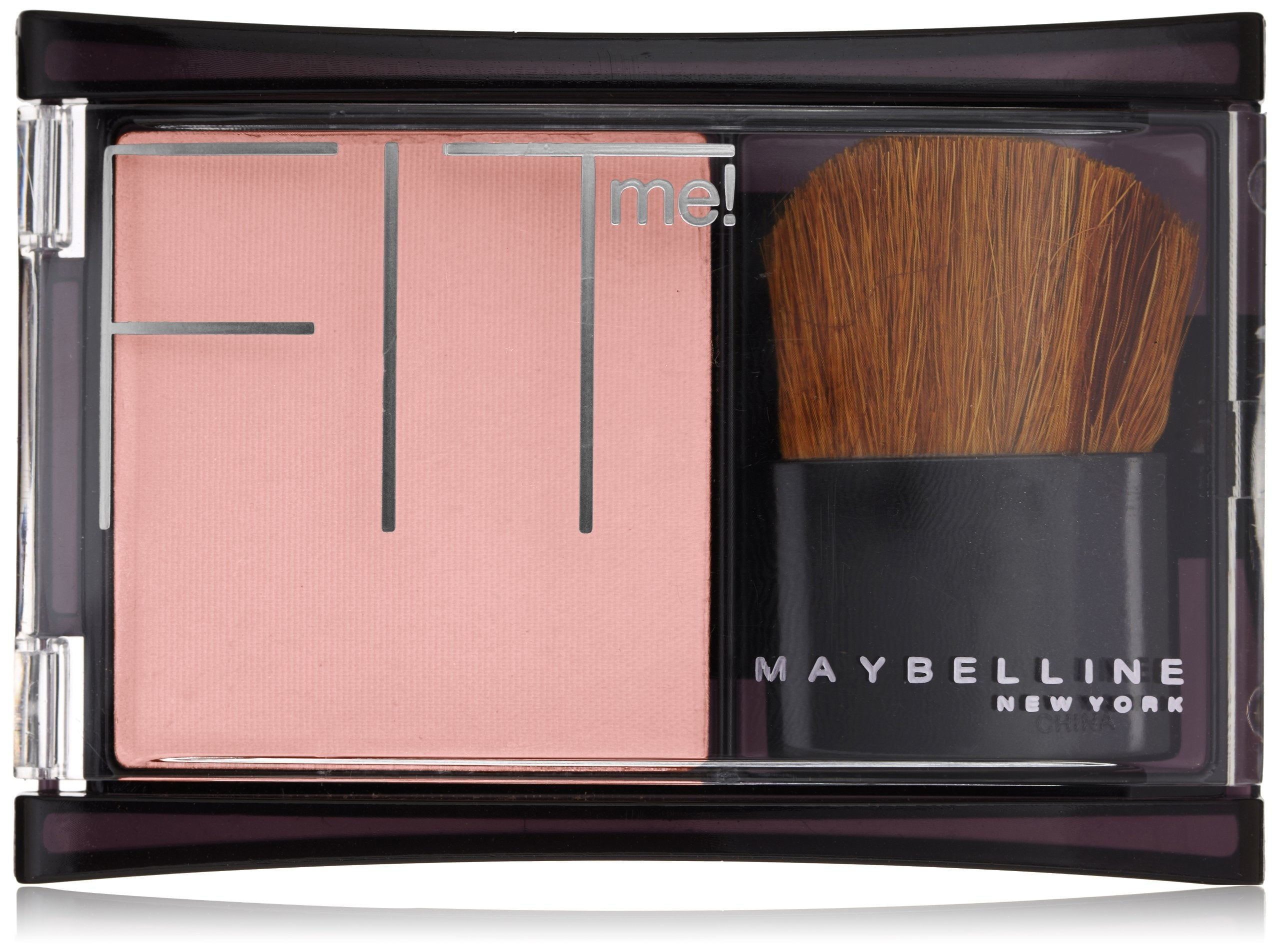 Maybelline New York Fit Me Blush, Medium Mauve - Walmart.com