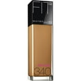 Discontinued Maybelline Fit Me Dewy Smooth Liquid Foundation Makeup With Spf 18
