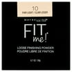Maybelline Fit Me Set + Smooth Pressed Makeup Powder, Nude Beige ...