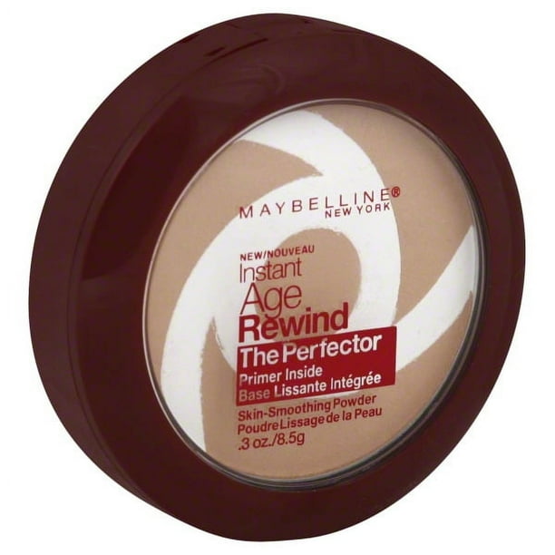 Maybelline New York Instant Age Rewind The Perfector Primer Powder, 30 ...