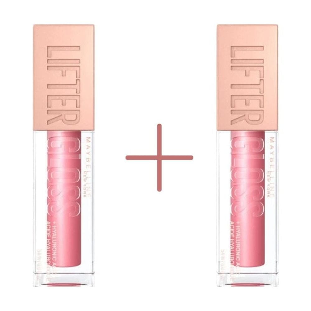 Maybelline New York Lifter Gloss Moisturizing Lip Gloss - 005 Petal -2 ...