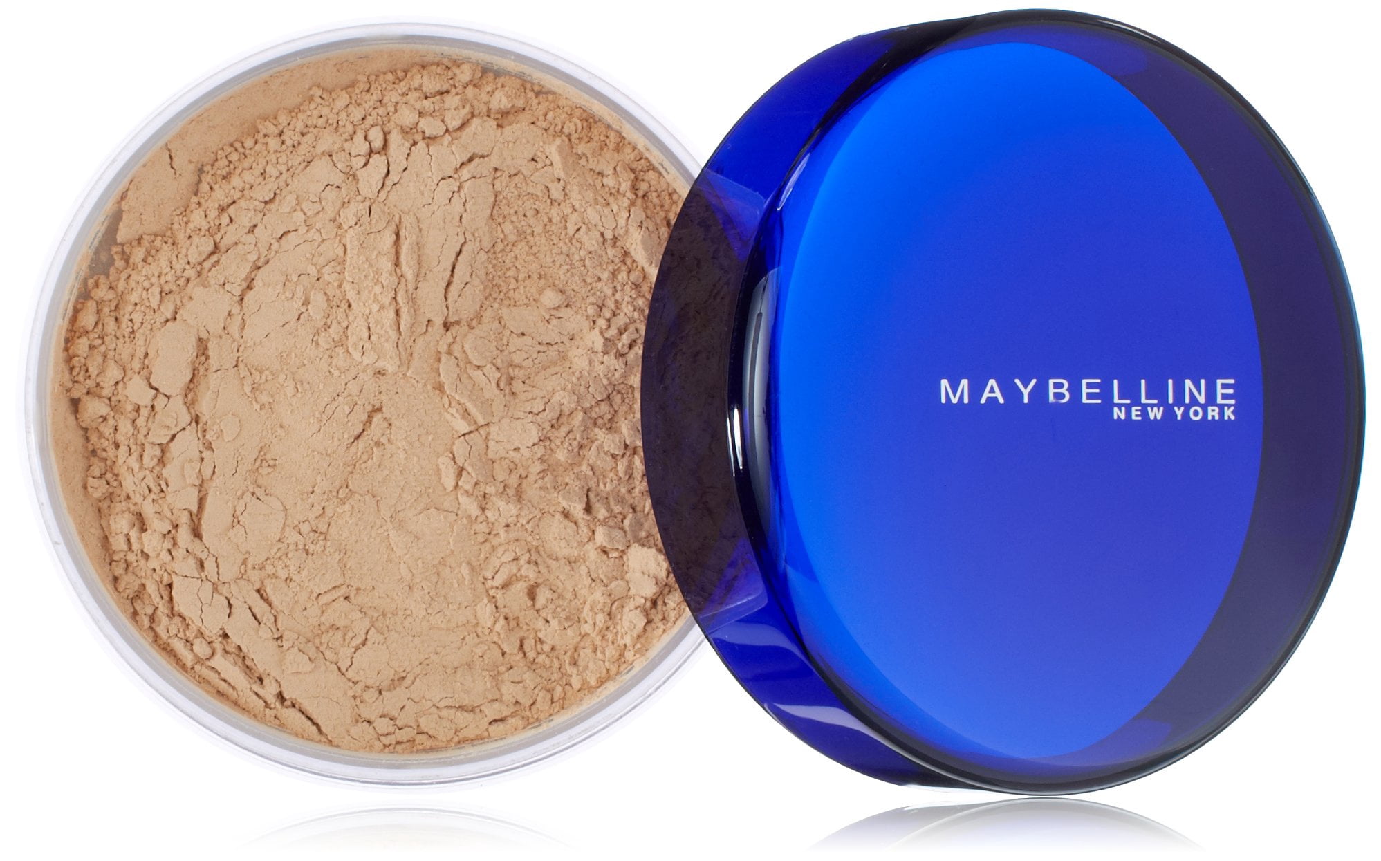 Maybelline New York Shine Free Oil Control Loose Powder, Medium C35 ...