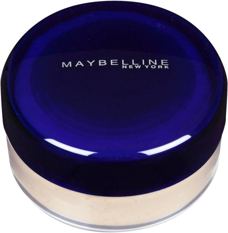 Maybelline Shine Free Oil Control Finishing Face Makeup, Light Loose ...