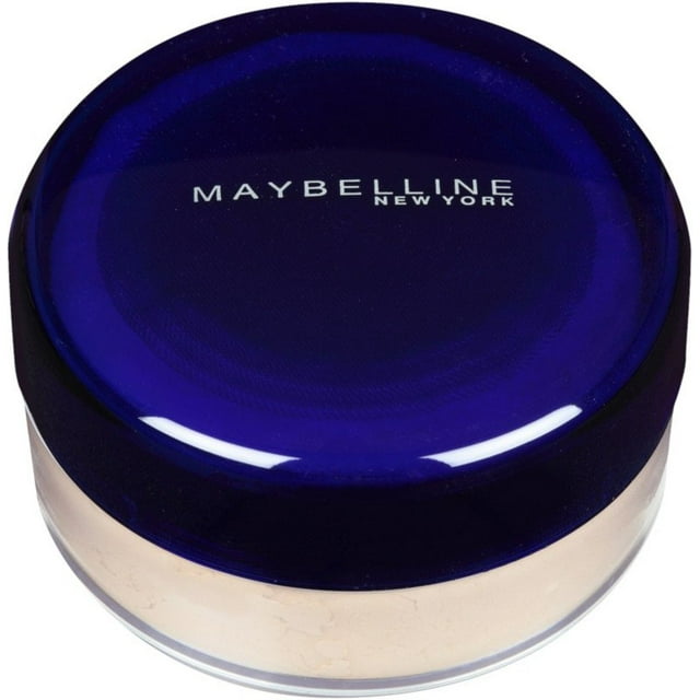 Maybelline Shine Free Oil Control Finishing Face Makeup, Light Loose ...