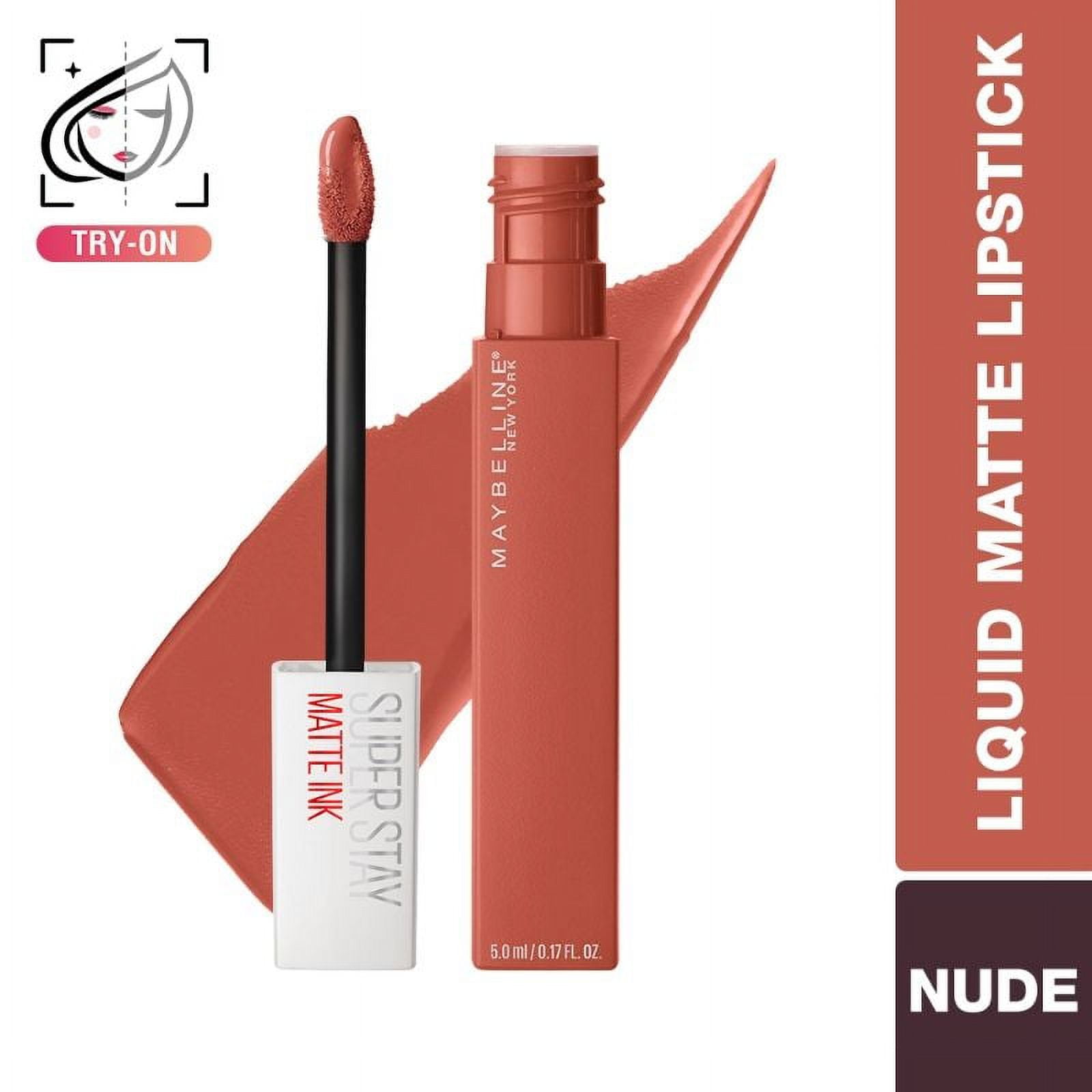 Maybelline superstay matte ink 70 store