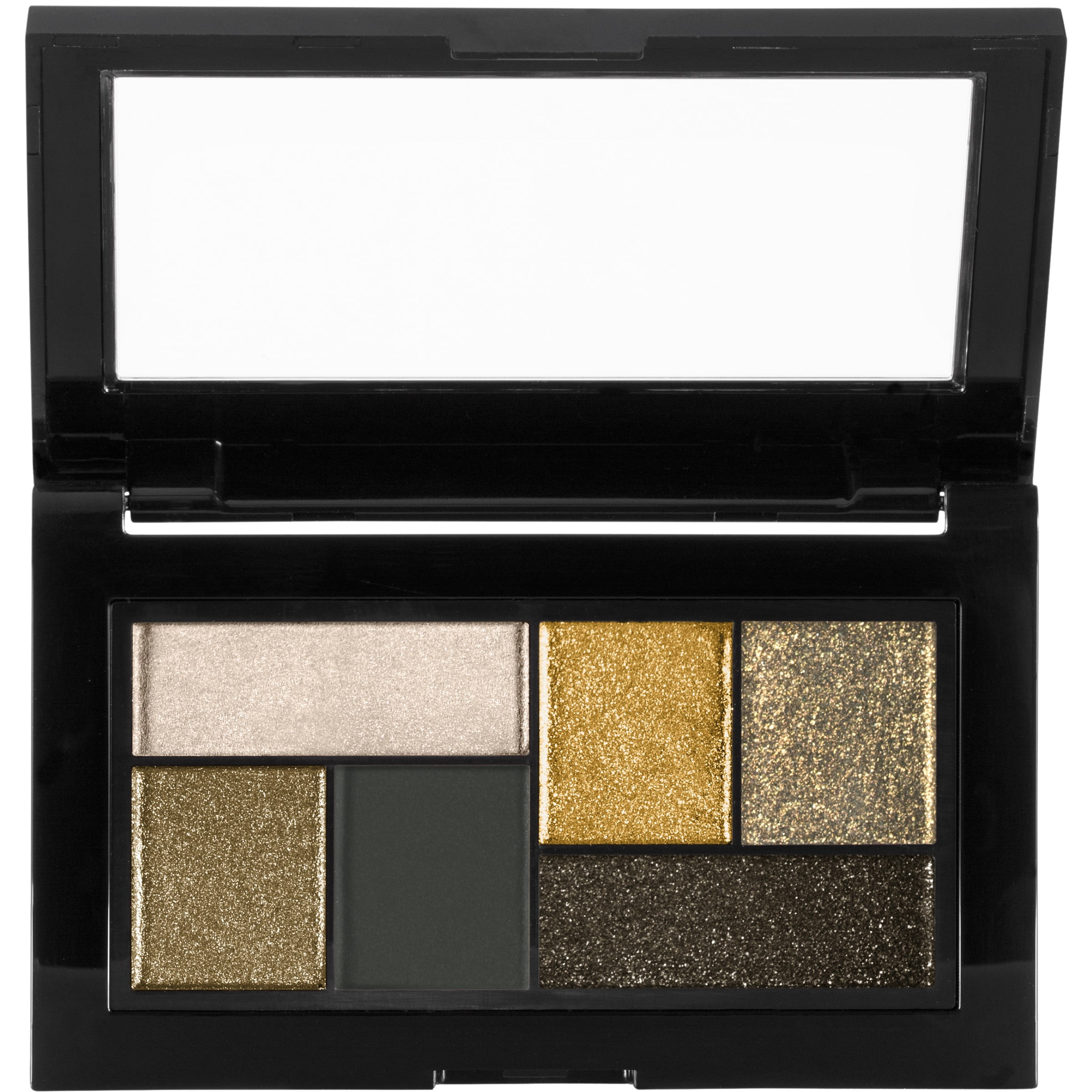 Maybelline Matte Eye Shadow Wear - The City Mini Eyeshadow Palette ...