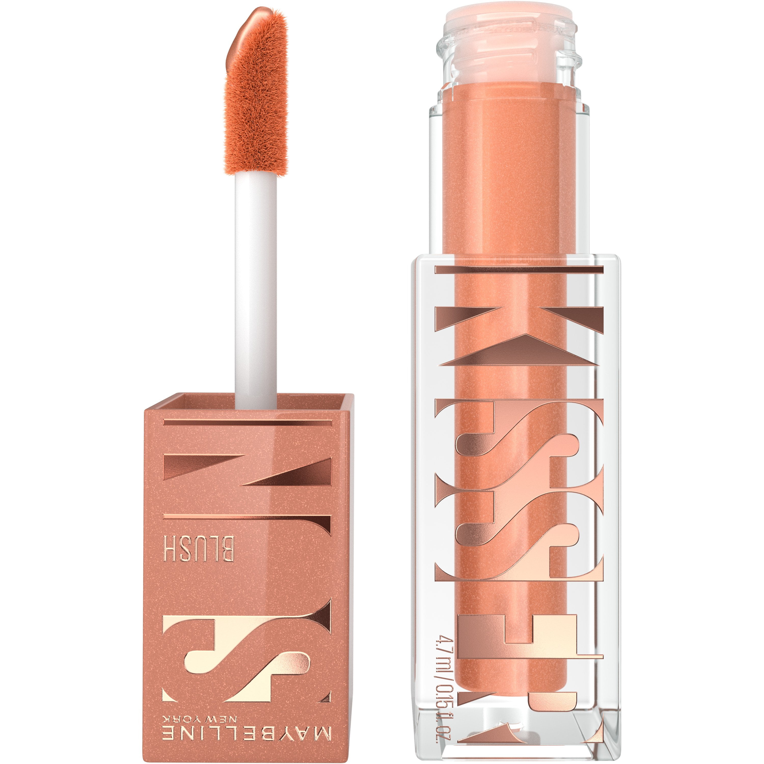 Maybelline Sunkisser Multi-Use Liquid Blush And Bronzer - Sun Tempt ...