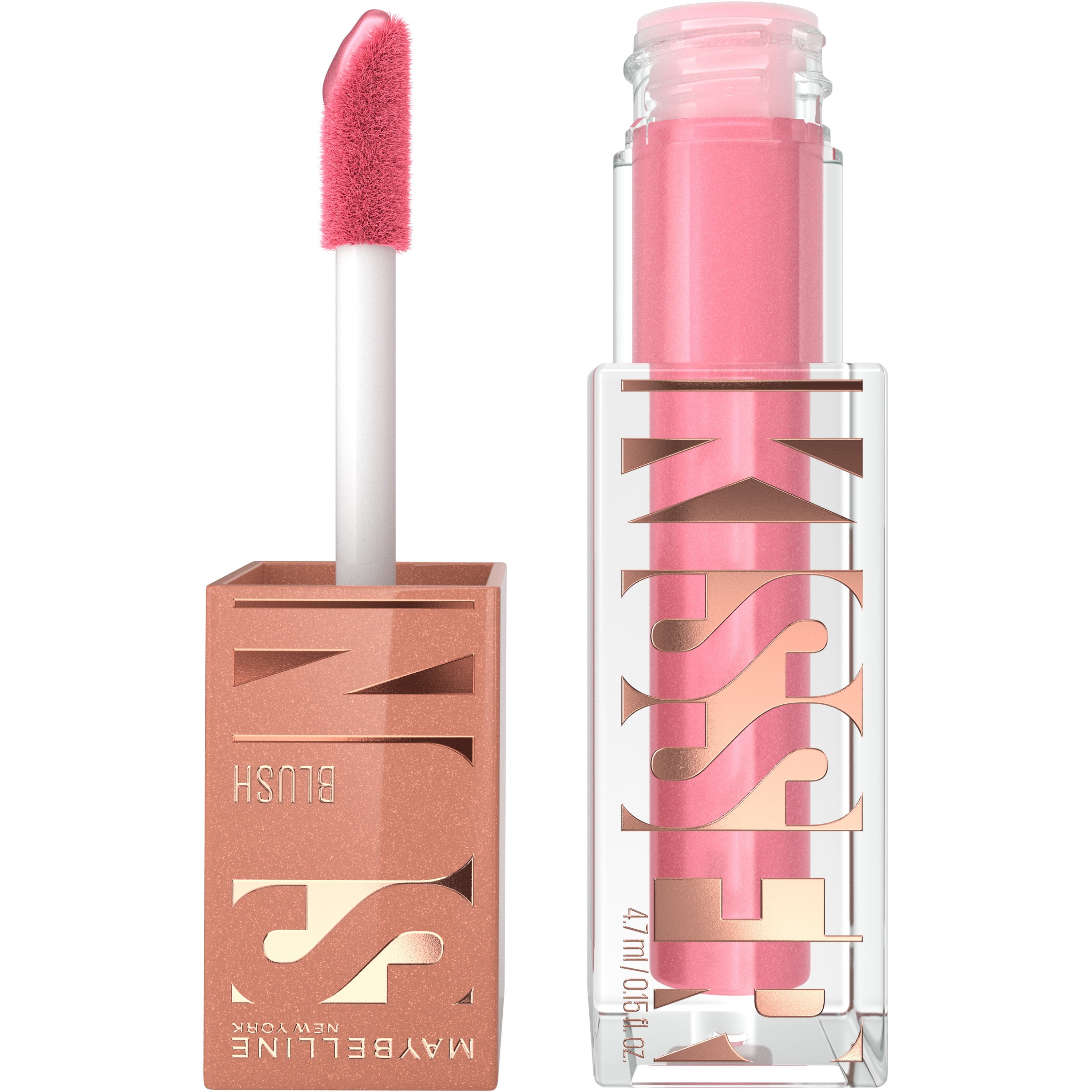 Maybelline Sunkisser Multi-Use Liquid Blush - Blazing Blush - Each ...