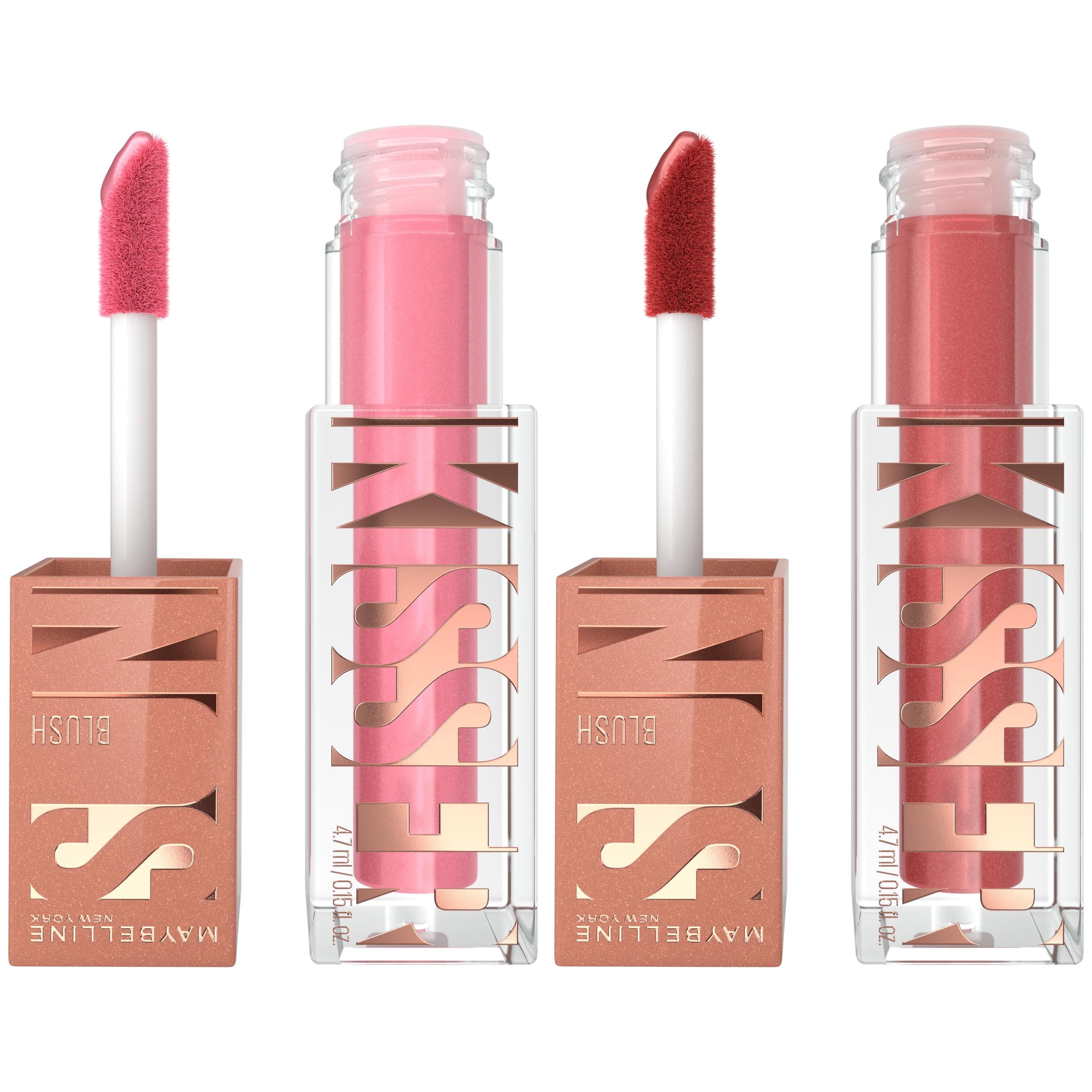 Maybelline Sunkisser Multi-Use Liquid Blush and Bronzer Set, City ...