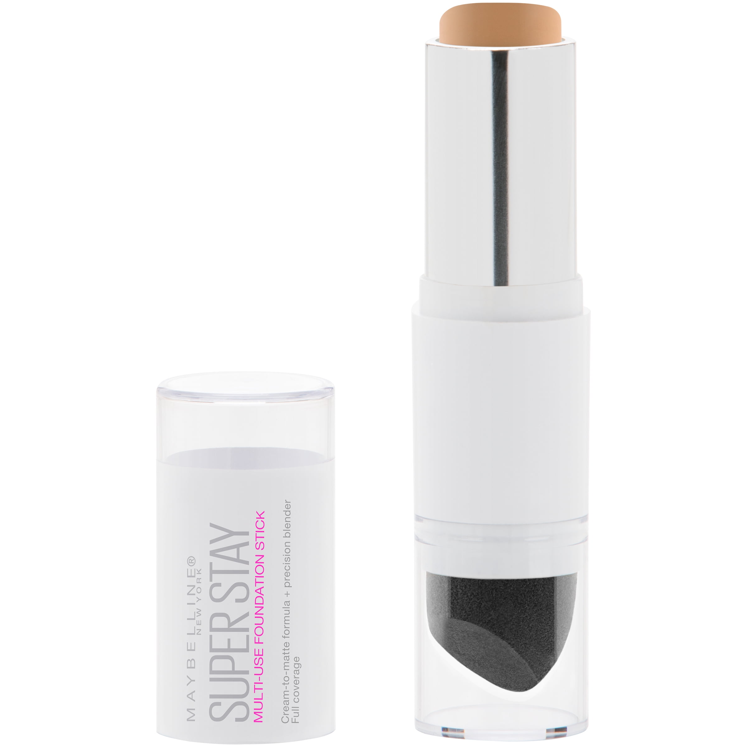 Maybelline Super Stay Matte Makeup Foundation Stick, Creamy Golden for ...